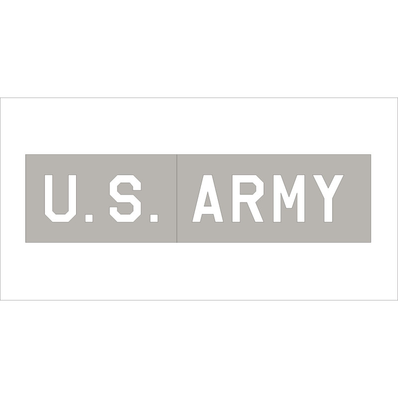 Thunderbird Models 1:32 US ARMY masks